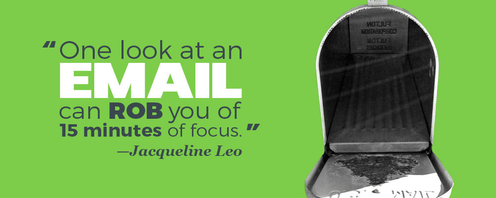 Inbox Zero Will Save Your Life