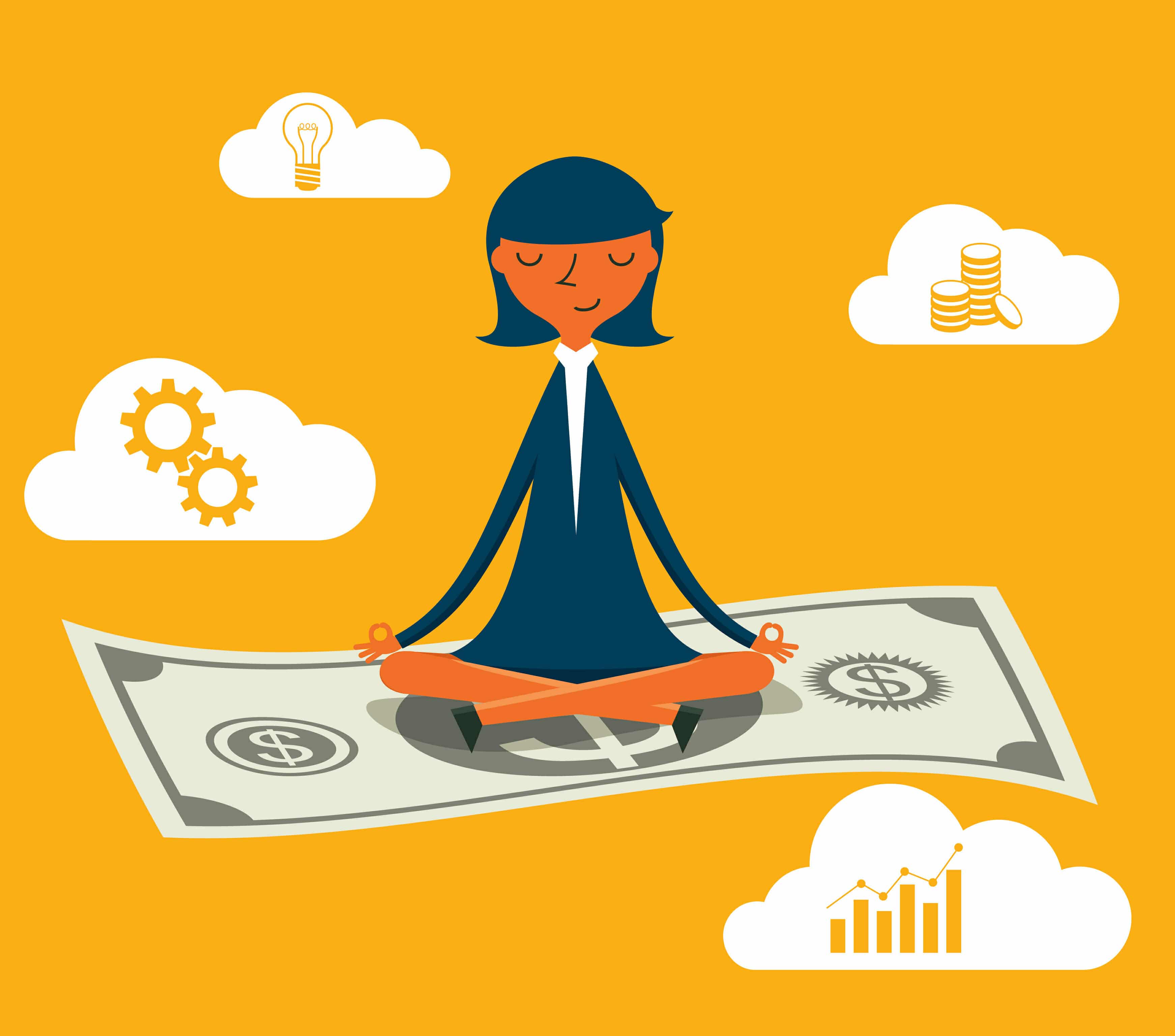 Achieving Money Mindfulness Can Help Us Reach Our Goals