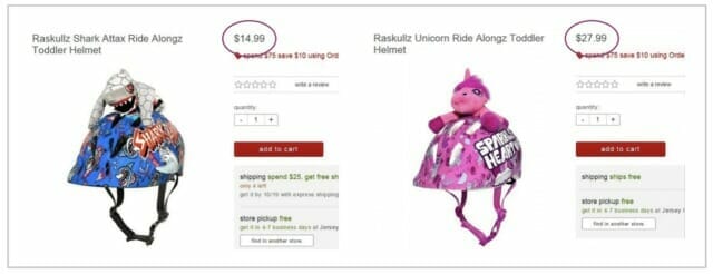 The Pink Tax- The Cost of Being a Female Consumer