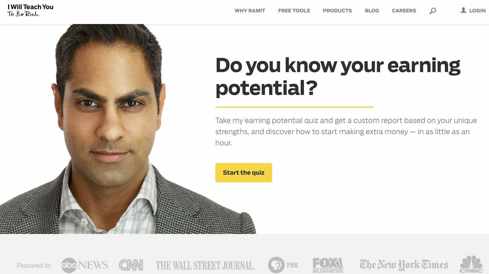 21 Personal Website Examples And How They Are Built